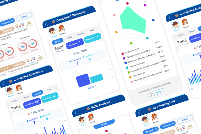 Learnlex | 全港No.1網上學習平台